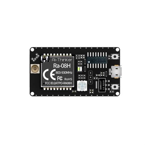 Ai Thinker Ra 08h Kit Lorawan Development Board Rees52