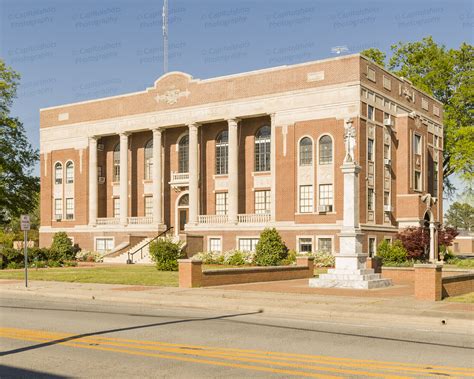 Lonoke County Courthouse Lonoke Arkansas An Image Of Th Flickr