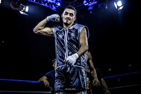 Boxe Professionnelle Team Colas Pugilistres