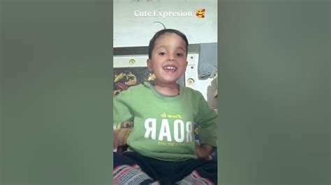 Cute Expresion Song Viral Youtube