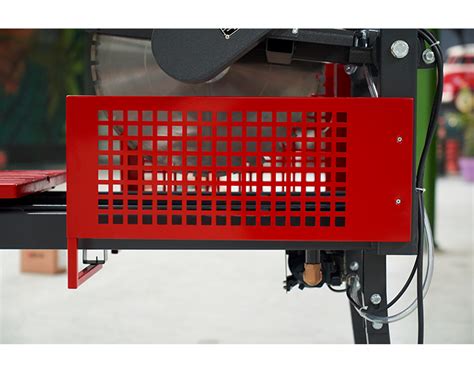 Block Cutting Machine