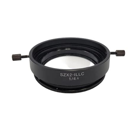 Olympus Stereo Microscope Szx2 Illc 14 Quarter Wave Plate Lambda λ