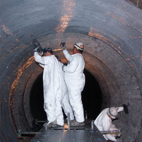 Projects Circulating Water Pccp Repair