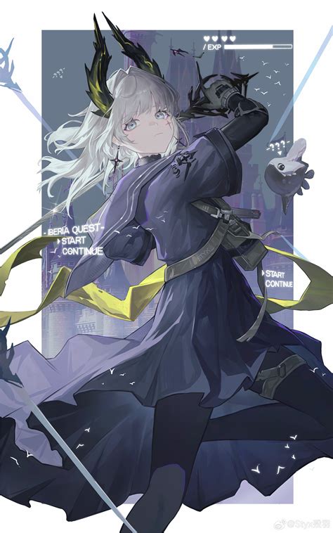 Outside Border Danbooru