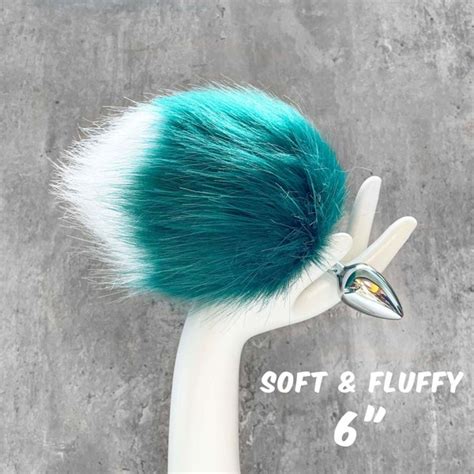 Bunny Tail Butt Plug Etsy