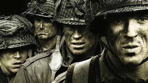 Band Of Brothers Mijnserienl