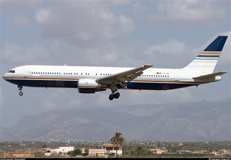Ec Lzo Privilege Style Boeing 767 35der Photo By Marcel Rudolf Id