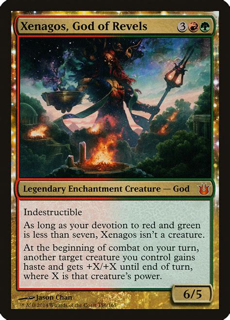 Top 30 God Cards In Magic The Gathering Hubpages