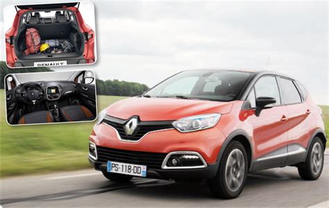 Essai Renault Captur Du Sex Appeal à Revendre Aujourdhui Le Maroc