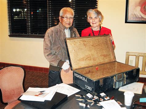 Los Alamos Historian Nancy Bartlit To Speak Thursday On Santa Fe Internment Camp During Wwii