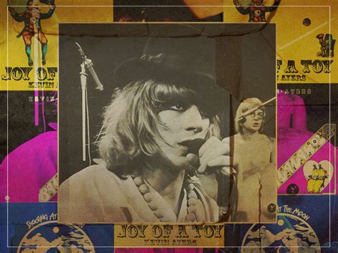 Kevin Ayers The Life Of An Eccentric Psychedelic Hero