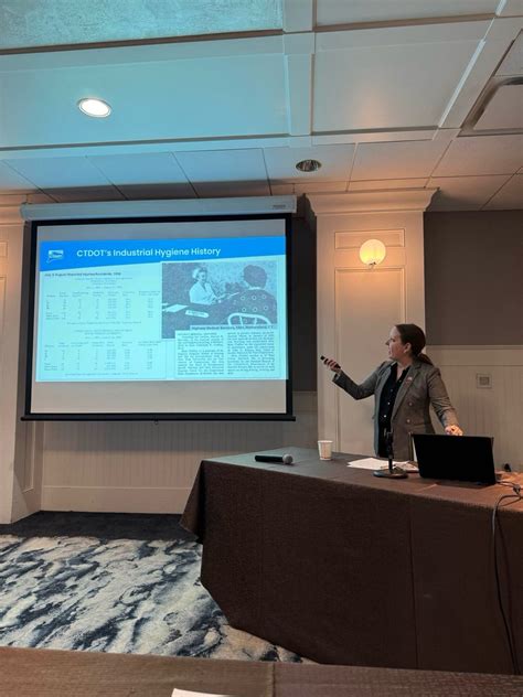 It Was Such A Joy To Present To And Talk With New England Aiha About