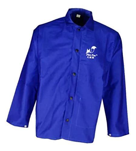 Soldador Chaqueta De Soldadura Ropa De Protección Traje Cuotas Sin
