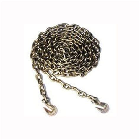 Koch 818391 Binder Chain 4700 Lb Working Load Limit 5 16 In Yellow