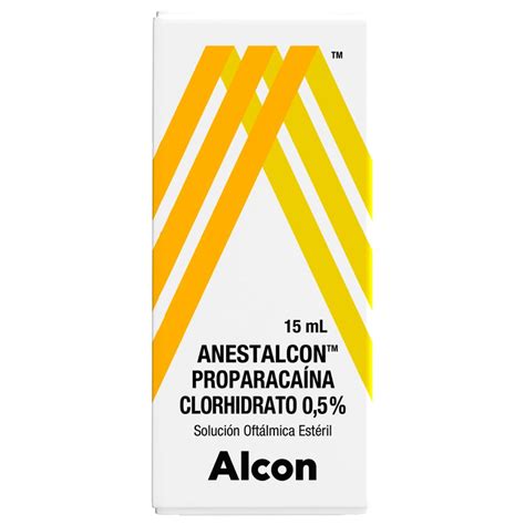 Anestalcon Gotas 15 Ml Farmashop