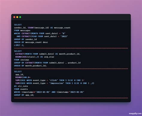 Datafam 30daysofsql Data Mysql Interview 30daysofcodechallenge