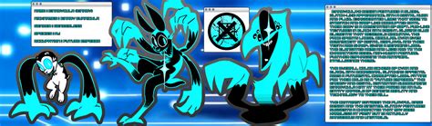 New Characters By Kennedysalivawolf On Deviantart