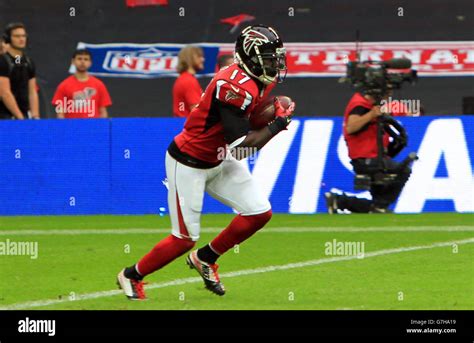 American Football Nfl International Series 2014 Detroit Lions V