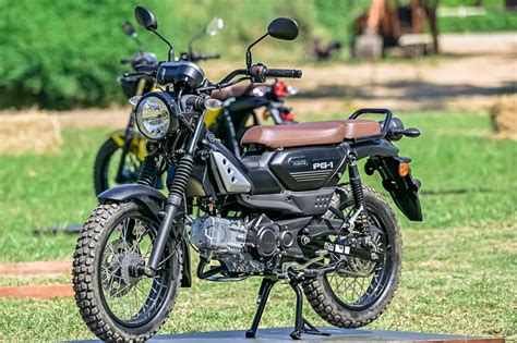 หากจะเป็นเจ้าของ “all New Yamaha Pg 1” คุณต้องรู้ก่อนว่า