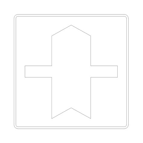 標識 【無料・商用可】2d・3d Cadデータ フリーダウンロードサイト