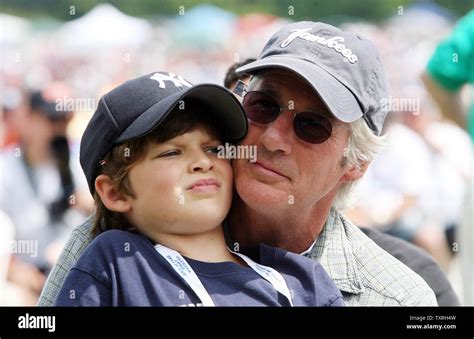 Richard Gere Son Now
