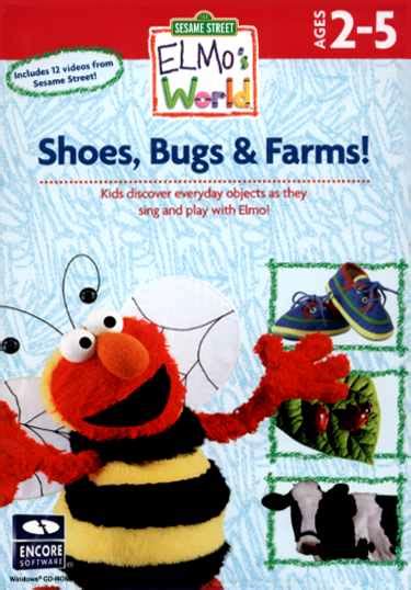Elmos World Shoes Bugs And Farms Gallery My Scratchpad Wiki Fandom