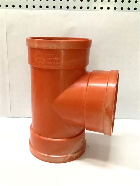 Pvc Orange Tee 2x2 3x2 3x3 4x2 4x3 4x4 Lazada Ph