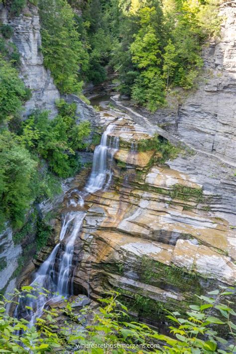 12 Unmissable Waterfalls To See In Ithaca Ny
