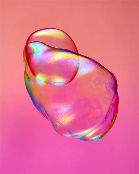 Bubble Study On Behance