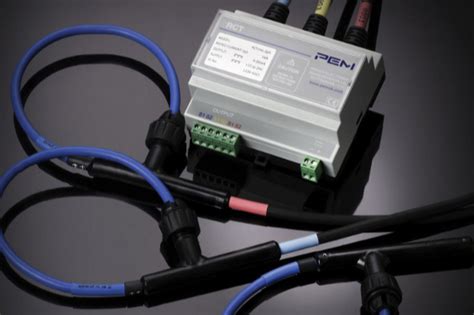 Rcti Three Phase Current Sensor Electtech