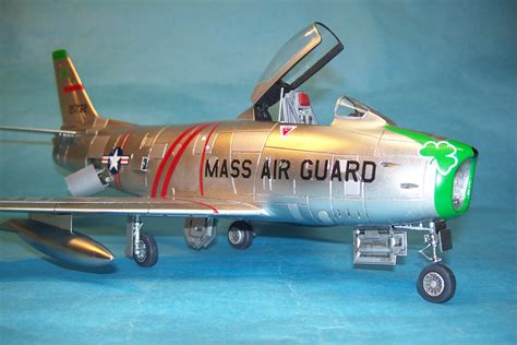 1 32 F 86h Saberhog Aircraft Ipms Usa Forums