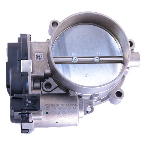 Hellcat Throttle Body And 90mm 64l Adapter Dodge Charger Challenger 3
