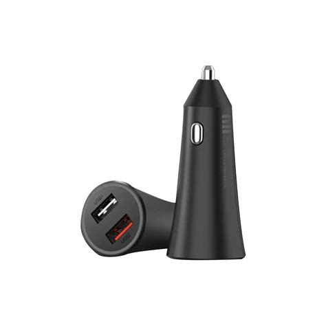 Xiaomi Mi 37w Dual Port Car Charger Ansons