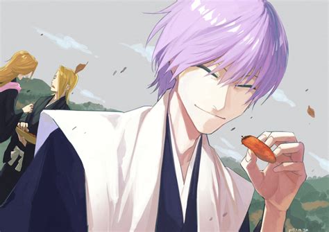 Jou Jo Jjo Ichimaru Gin Kira Izuru Matsumoto Rangiku Bleach