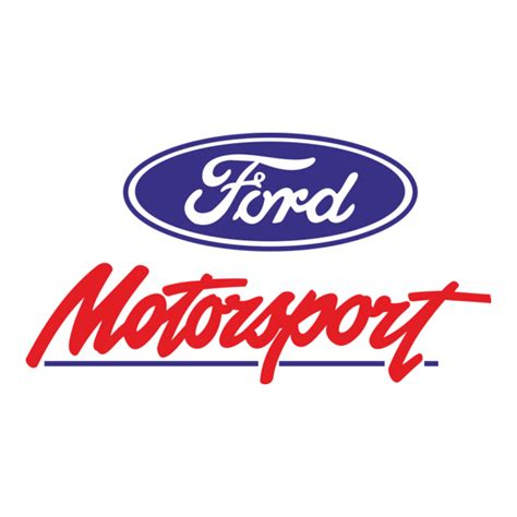 Ford Logo Vector Art