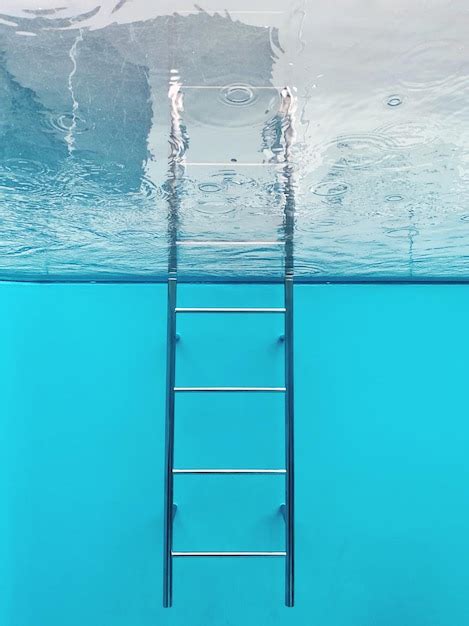 Premium Photo Full Frame Shot Of Swimming Pool