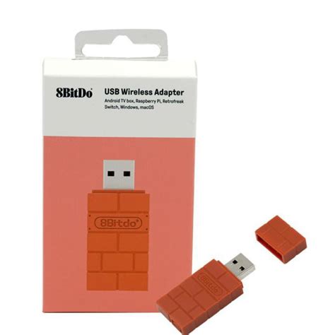 Jual Diskon 8bitdo 8 Bitdo Wireless Receiver Adapter Ps3 Ps4 Xbox One 360 Switch Cuci Gudang