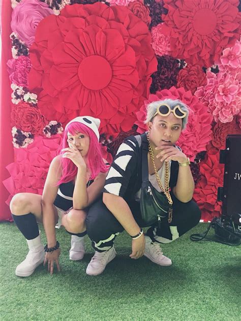 My Girlfriend And I Cosplayed For The First Time At Ax 😊 Rpokemon