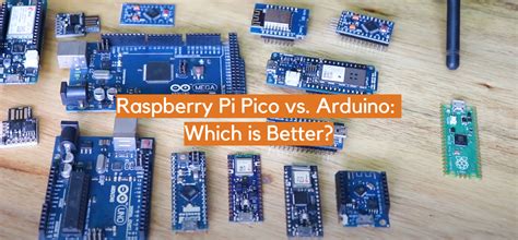 Raspberry Pi Pico Vs Arduino Which Is Better ElectronicsHacks