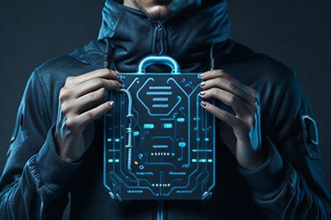 Premium Photo Cyber Security System Data Protection Digital