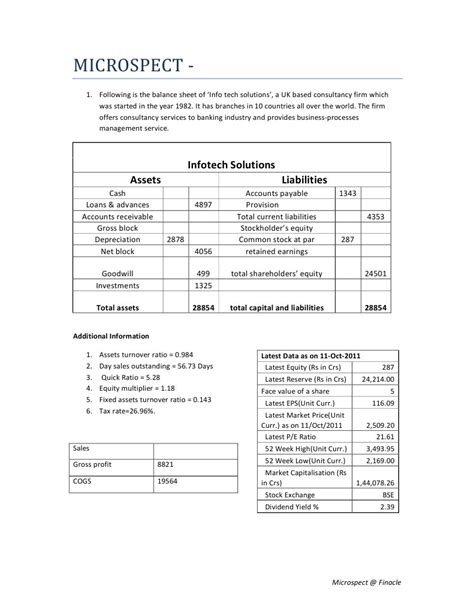 Bal Sheets Pdf Accounting Corporate Jargon
