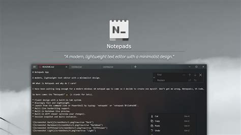 Notepad App