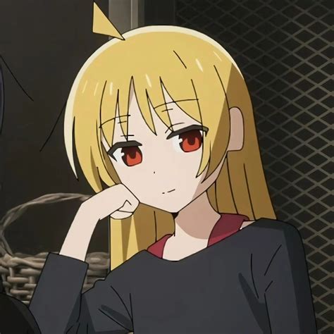 Bocchi The Rock Anime Icons Dibujos Animados Bonitos Rocas Dibujos