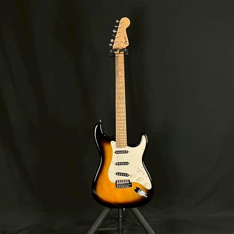Squier Bullet Stratocaster Mod Unisound Bangkok กีตาร์ไฟฟ้า กีตาร์มือ
