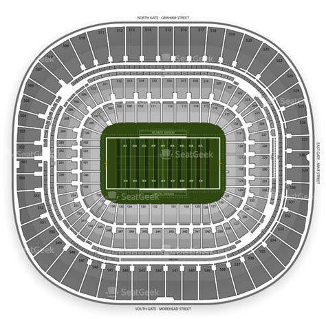 Husky Stadium Seating Chart 2018 Cabinets Matttroy