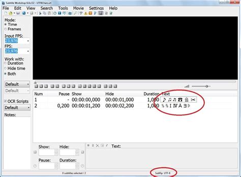Subtitle Workshop 6 3 4 Download Free VideoHelp