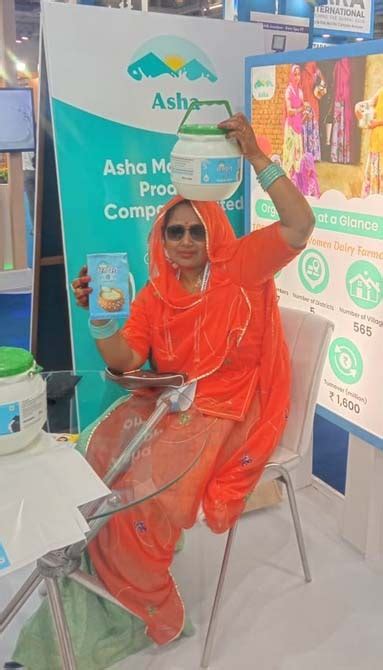 Marudhara Dahi Asha Mahila Milk Producer Company Ltd