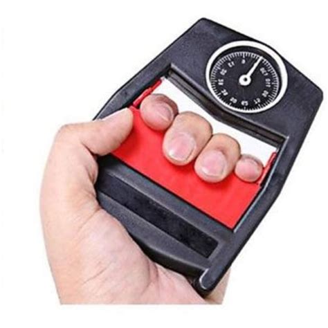 Hand Grip Force