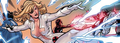 Dagger Marvel Minecraft Skin