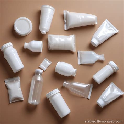 Create A Sustainable Plastic Packaging Stable Diffusion Online